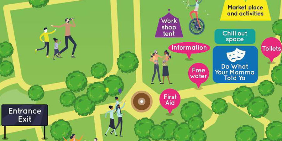 Feel Good Family Picnic - Heywood | Rochdale Borough Council