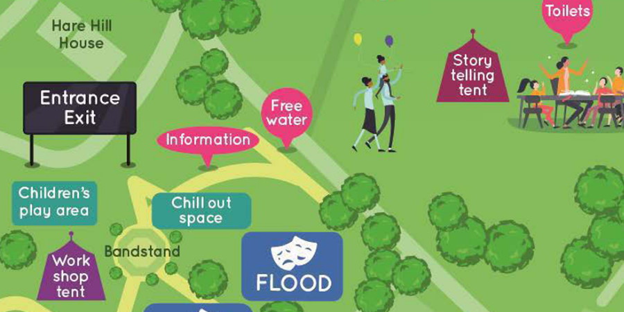 Feel Good Family Picnic - Littleborough | Rochdale Borough Council