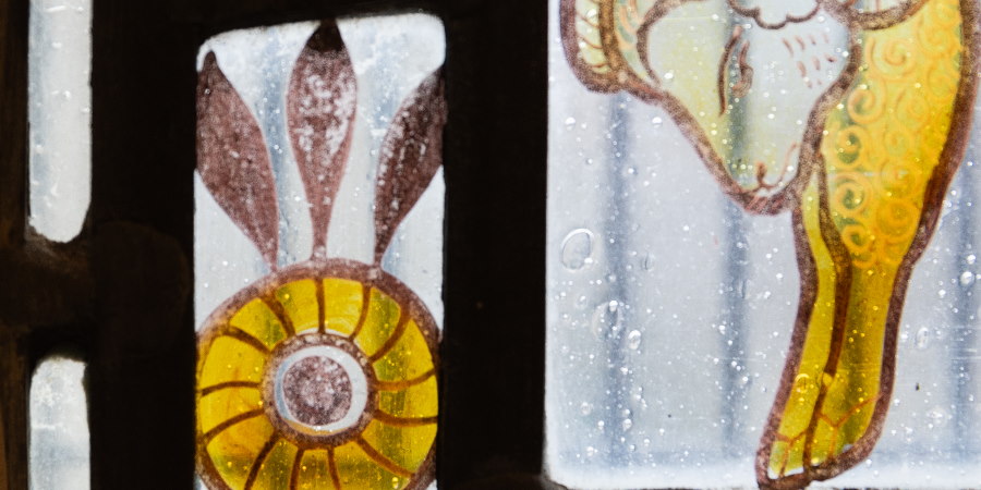 Stained glass conservation talk – Events - Rochdale Town Hall